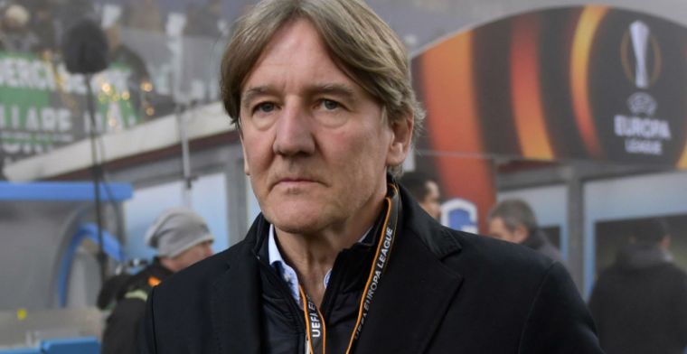 Ook Patrick Janssens ter discussie bij Genk na zwakke reeks ...