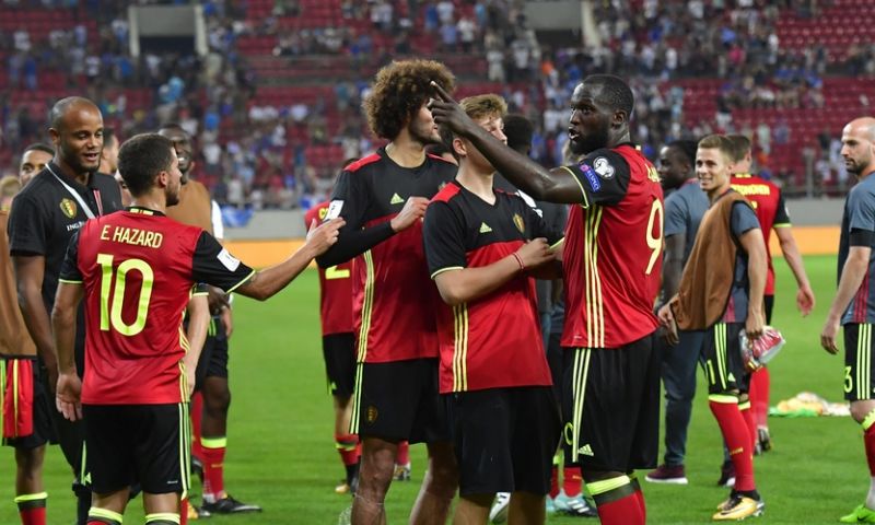 FIFA zoekt wereldelftal van het jaar, amper 2 Rode Duivels bij 55 ...