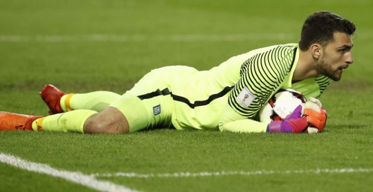 'Club Brugge wil oude bekende van Rode Duivels als nieuwe keeper ...