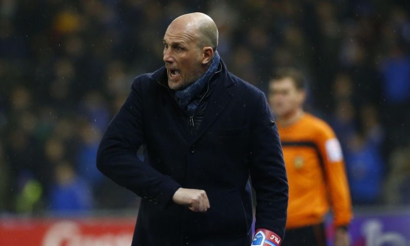 Clement likt de wonden: Clement likt de wonden: