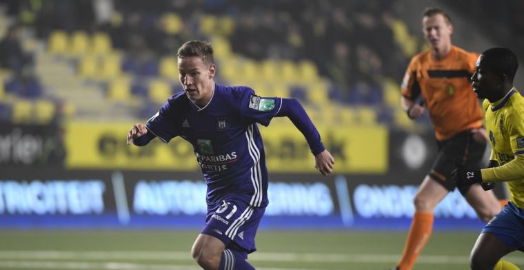 Keuze voor de jeugd bij Anderlecht: 'Al van 1955 geleden dat RSCA beter ...