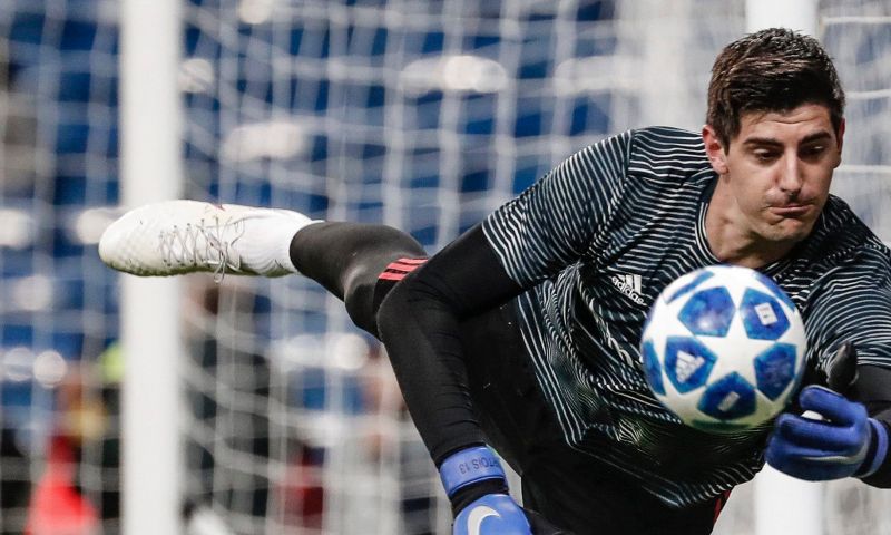 Courtois is Genk niet vergeten en stuurt gelukswensen na Limburgse ...