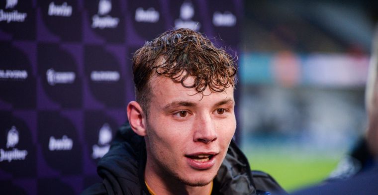 Persyn maakt zijn comeback bij Club Brugge: 'Keep on going'