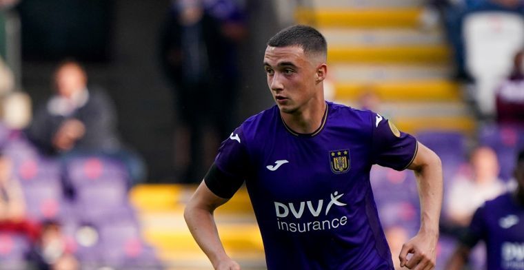 "Debast is de beste die ik in de laatste 17 jaar bij Anderlecht heb gezien"