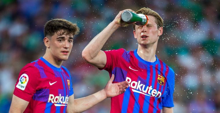 Salarishuis Barcelona barst uit voegen: 'Maar we hoeven niemand te ...