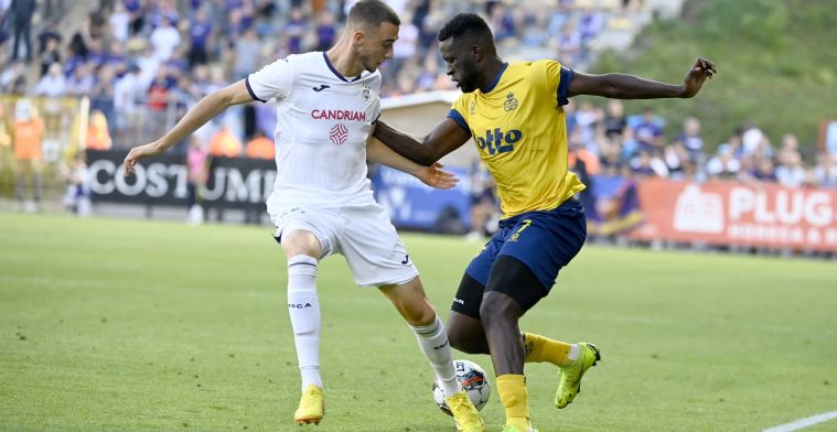 Boniface is ambitieus: “Ik ben naar Union SG gekomen om de titel te ...