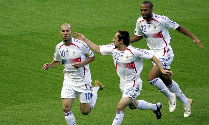 Henry over Zidane en Juventus: 'Bondscoach worden zou veel logischer ...