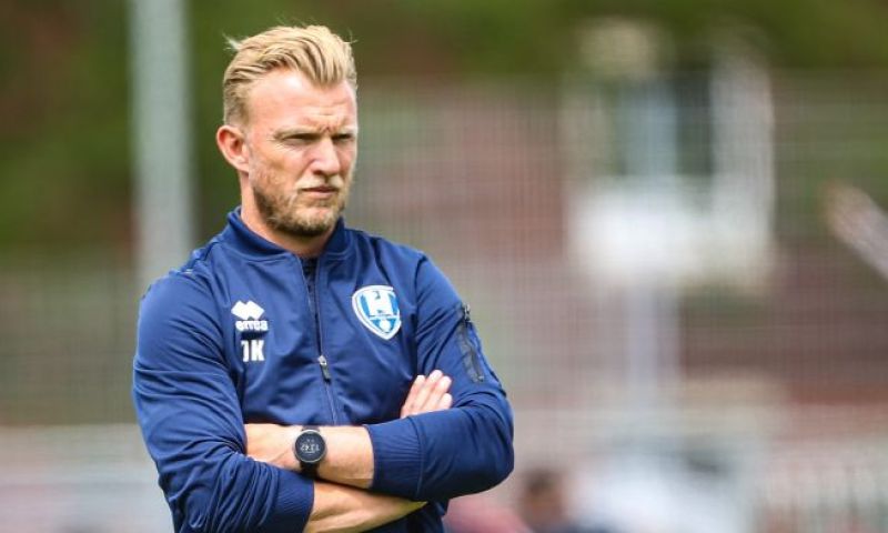 OFFICIEEL: Trainersloopbaan van Kuyt begint slecht, ADO deelt C4 uit ...