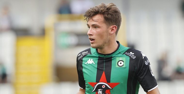 Deman mag zich Rode Duivel noemen: "Niet alleen top in België"