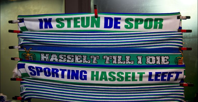 Verheye kondigt tijdens Slimste Mens nieuwe serie over Sporting Hasselt aan