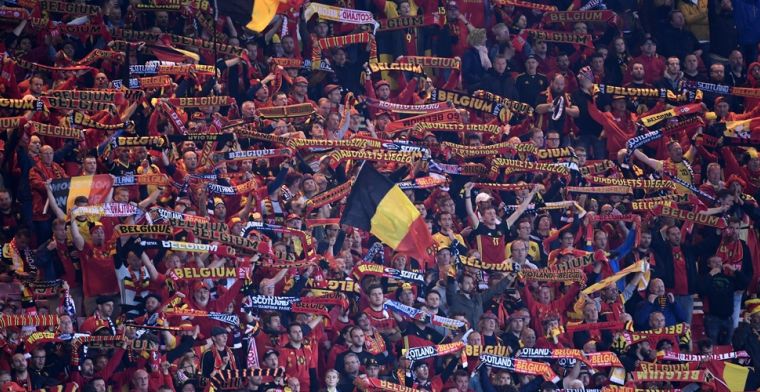 Prijzenpot EK 2024 bekend: dit kunnen de Rode Duivels verdienen in ...