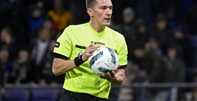 Scheidsrechters speeldag 18 bekend: Club Brugge-KAA Gent en Antwerp ...