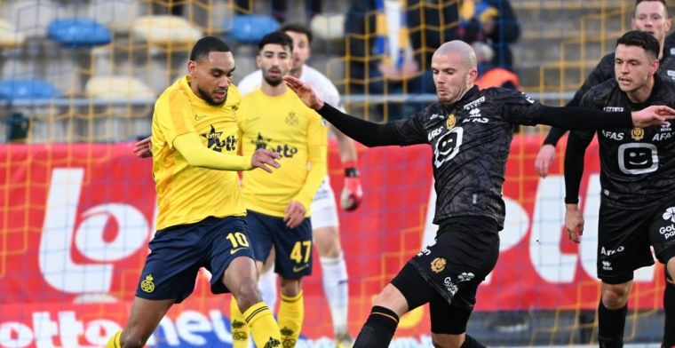 Union neemt nog wat meer afstand van KAA Gent na zege tegen KV Mechelen ...