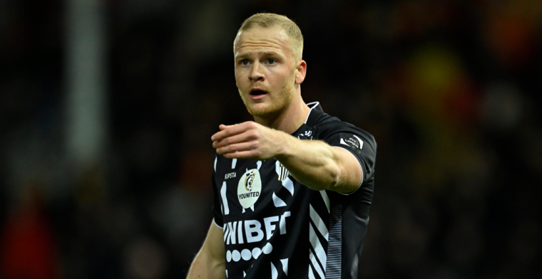 Van Cleemput na Charleroi – Anderlecht: “Laten zien dat we weerbaarheid ...