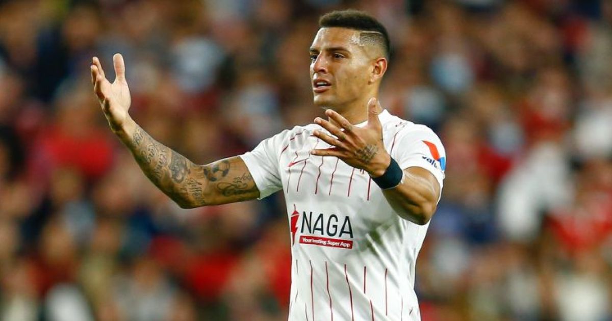 OFFICIEEL: Diego Carlos verlaat Sevilla voor avontuur bij Aston Villa ...