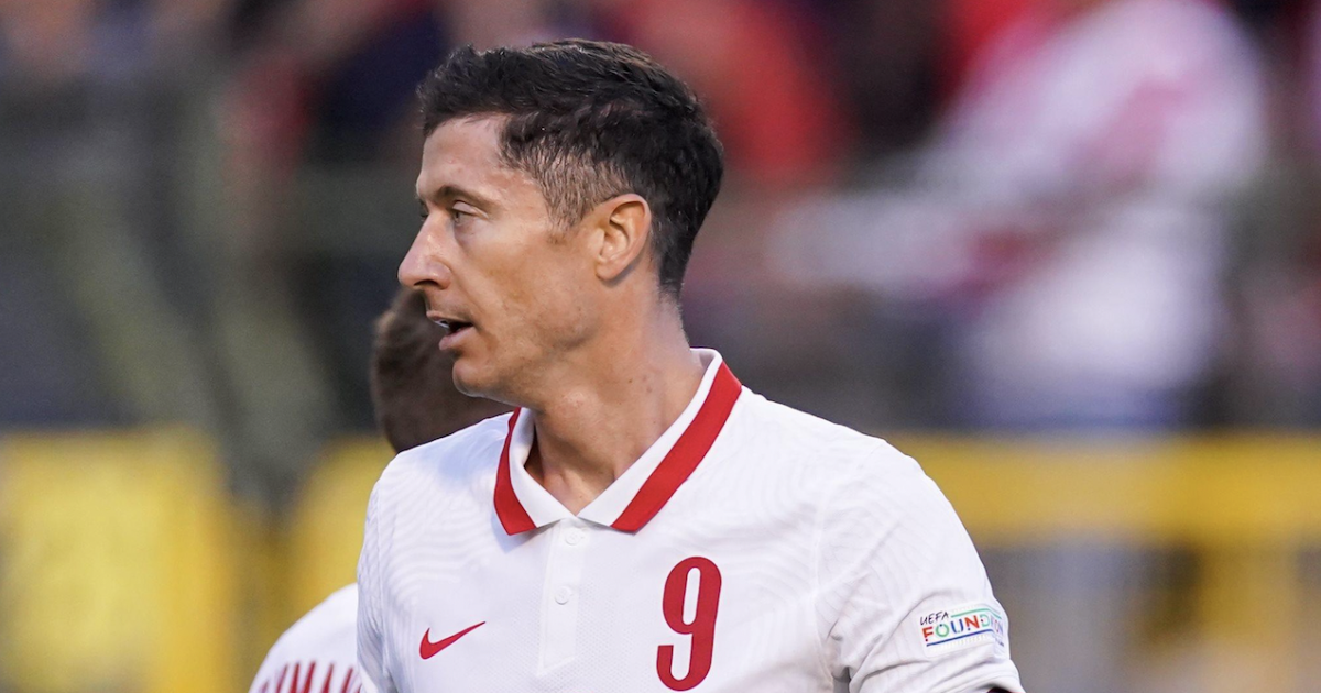 Ronaldinho of Lewandowski? Pool maakt indruk tijdens zijn voorstelling ...