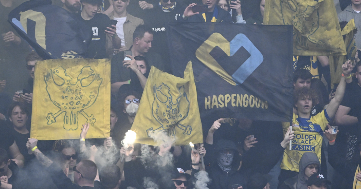STVV schakelt club-legendes in om supporters terug naar het stadion te ...