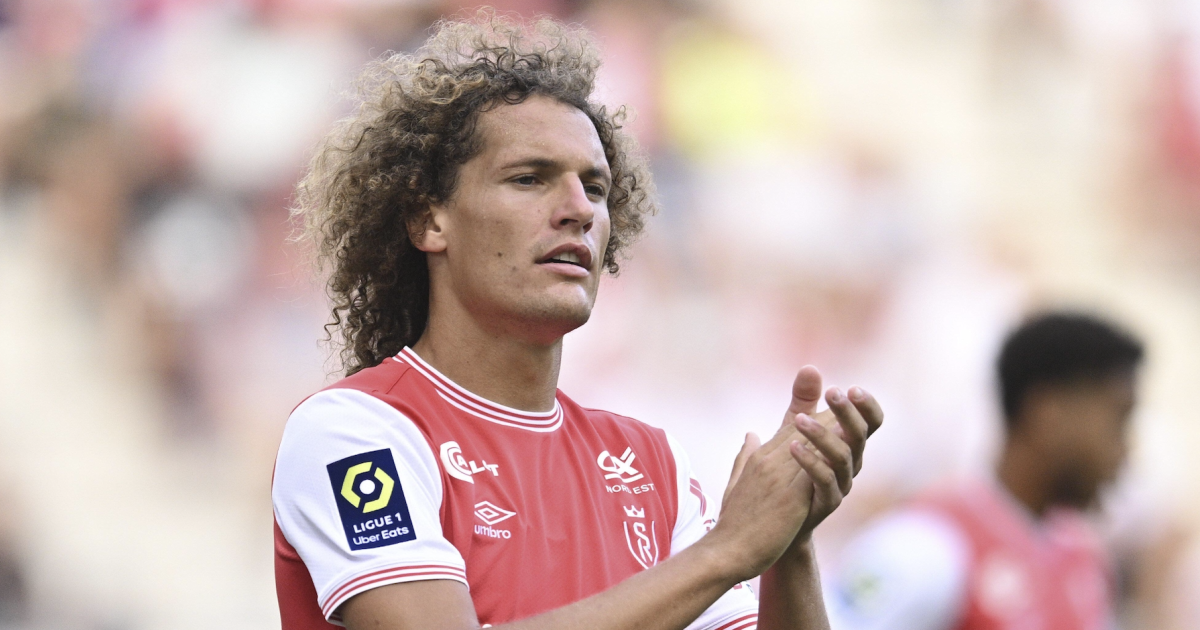 OFFICIEEL: Faes (ex-Anderlecht) wordt ploegmaat van Rode Duivels bij ...