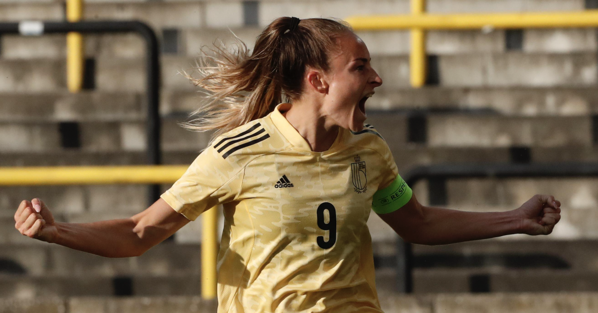 Allereerste zender in België met alleen maar vrouwensport, ook met de ...