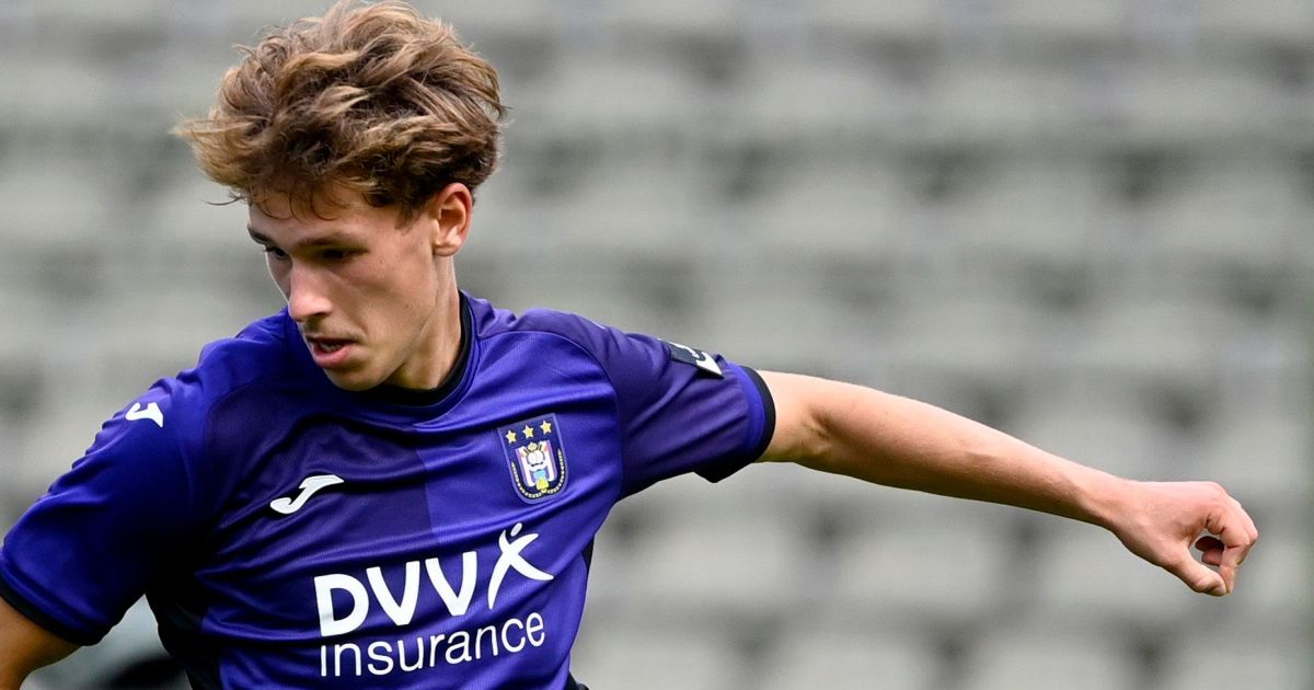 Zo vader, zo zoon! Na 8.183 dagen weer een Stassin bij de A-ploeg van ...