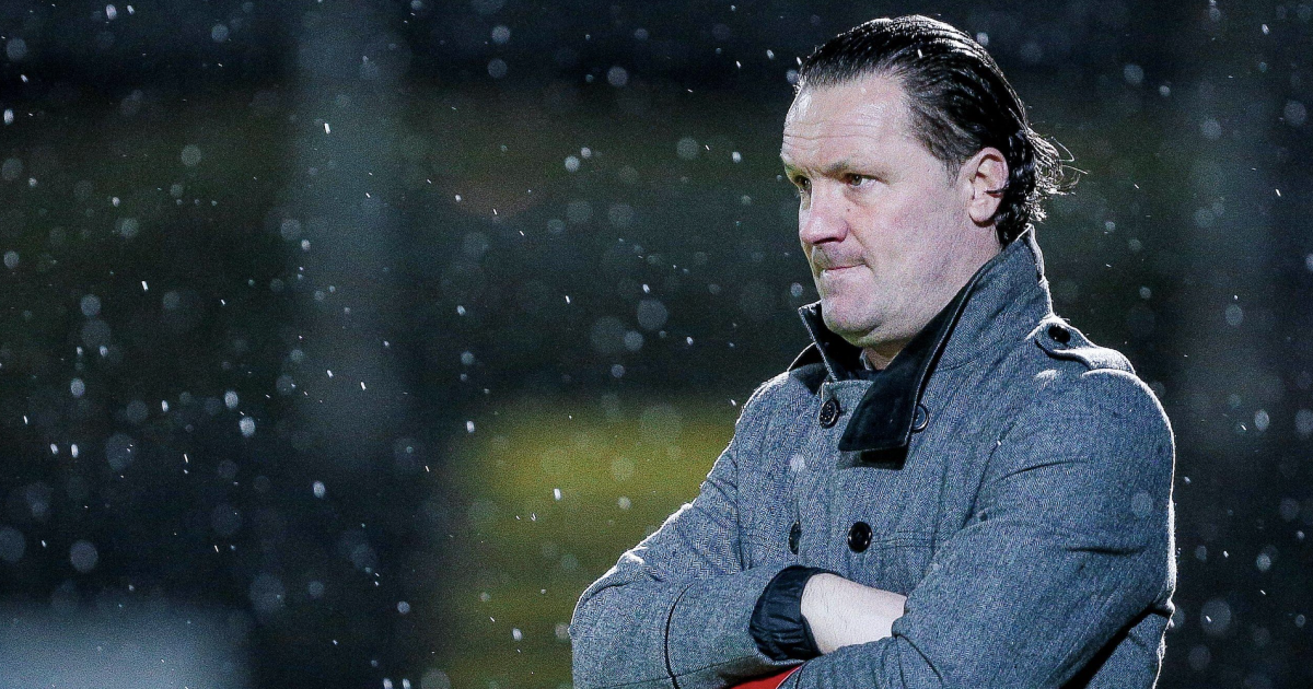 OFFICIEEL: Stijn Vreven moet Dessel Sport in eerste nationale houden ...