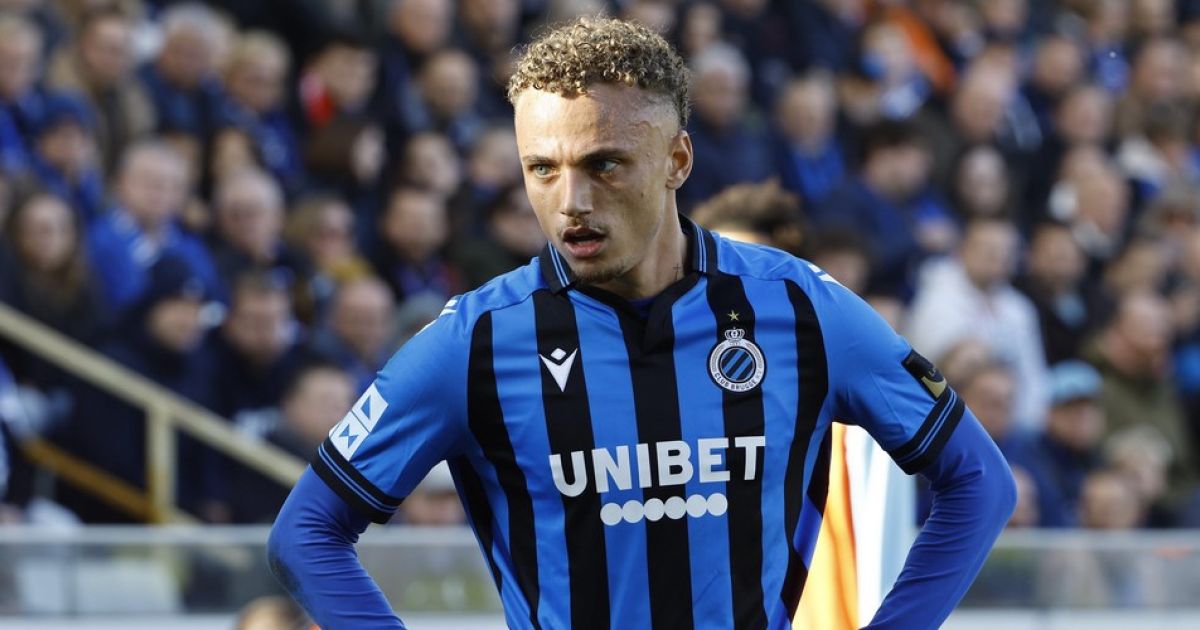 'Club Brugge laat Lang niet zomaar gaan en vraagt monstersom ... 'Club Brugge laat Lang niet zomaar gaan en vraagt monstersom ...