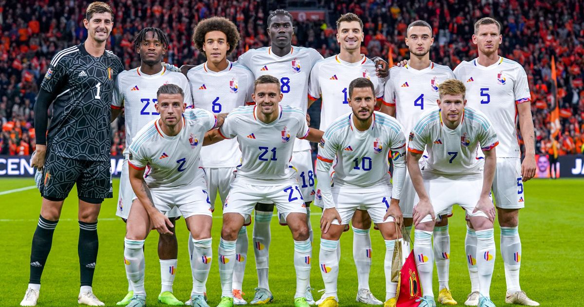 ‘Premies van de Rode Duivels op het WK in Qatar zijn onthuld ...