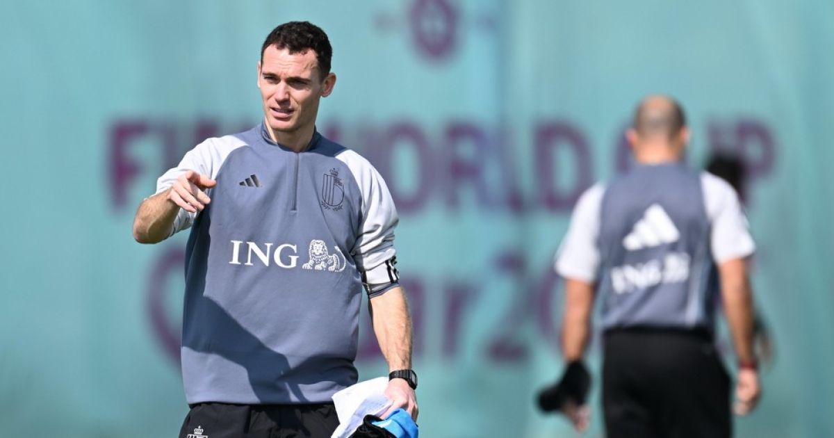 Vermaelen maakt grote indruk: "Hij wordt zeker een toptrainer ...