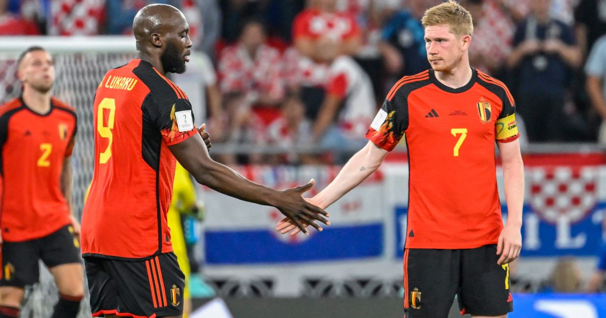 Opvallend: 'Courtois, De Bruyne en Lukaku mogen zegje doen over nieuwe ...