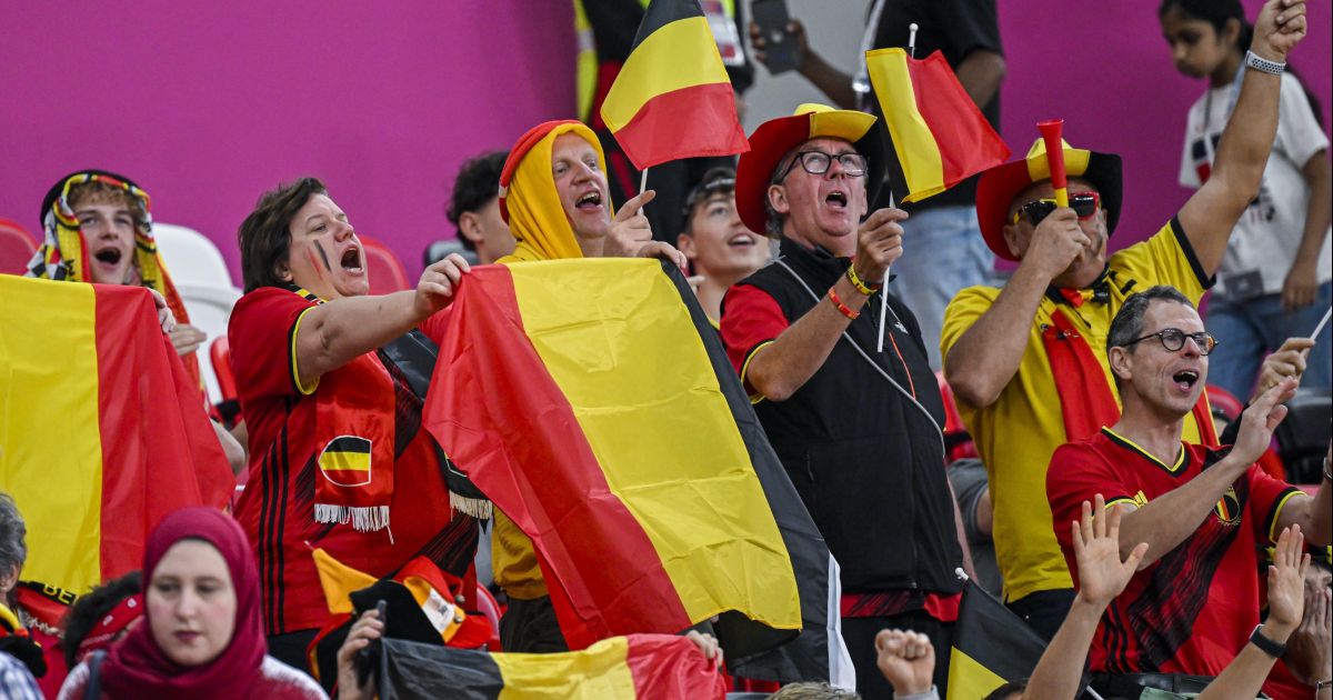 '#WIRSCHAFFENDAS-campagne voor grotere fanbeleving Rode Duivels EK 2024 ...