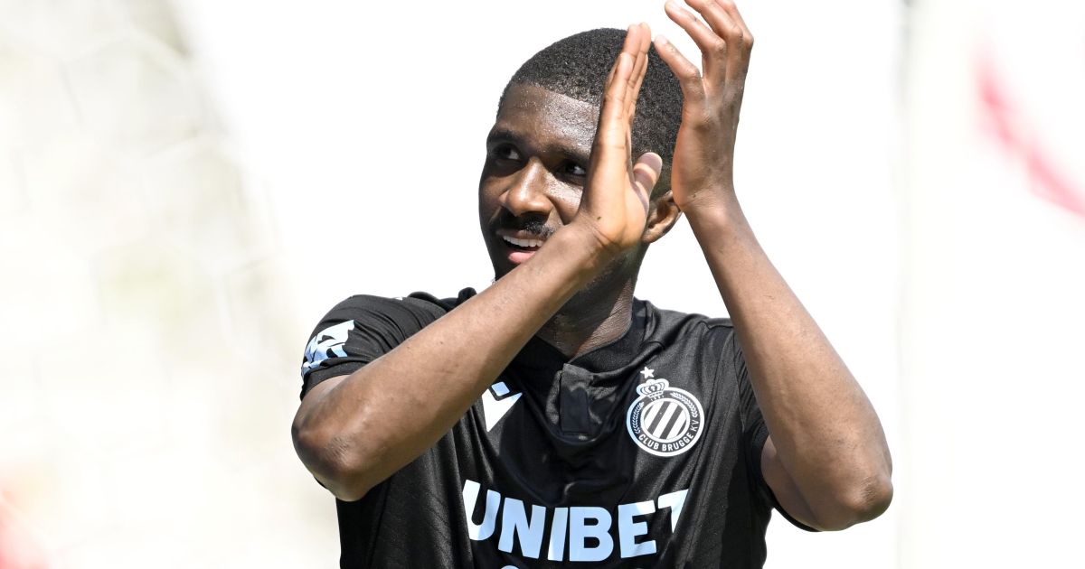 OFFICIEEL: Mata vertrekt bij Club Brugge en is gepresenteerd door Lyon ...