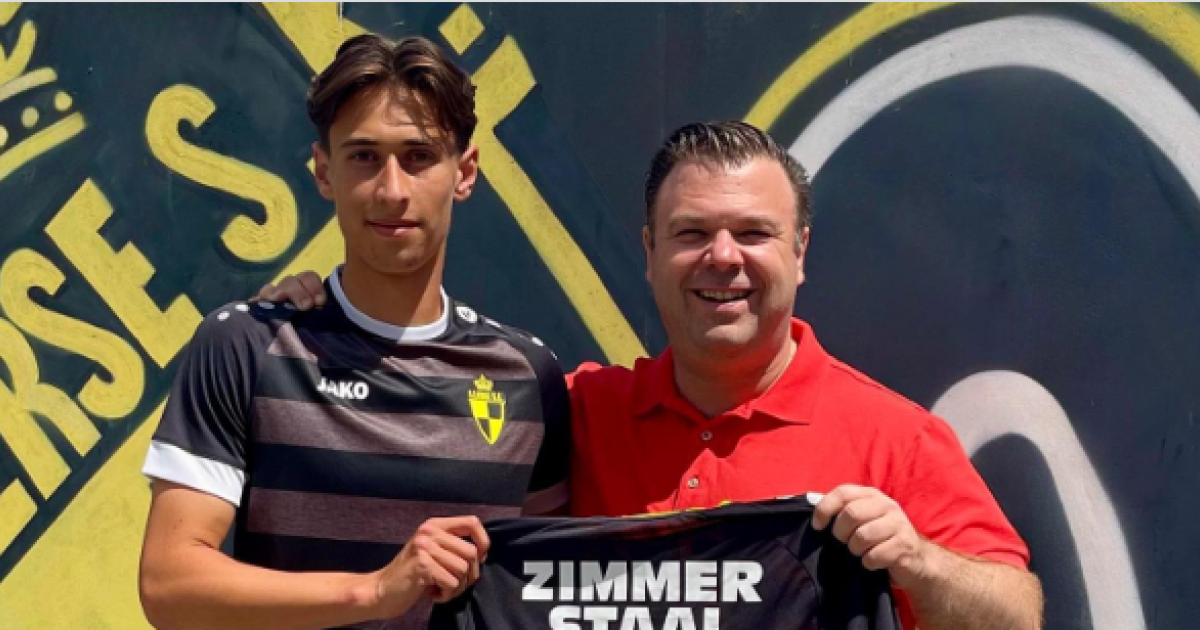 OFFICIEEL: Lierse Kempenzonen trekt Belgische kaart met Foubert ...