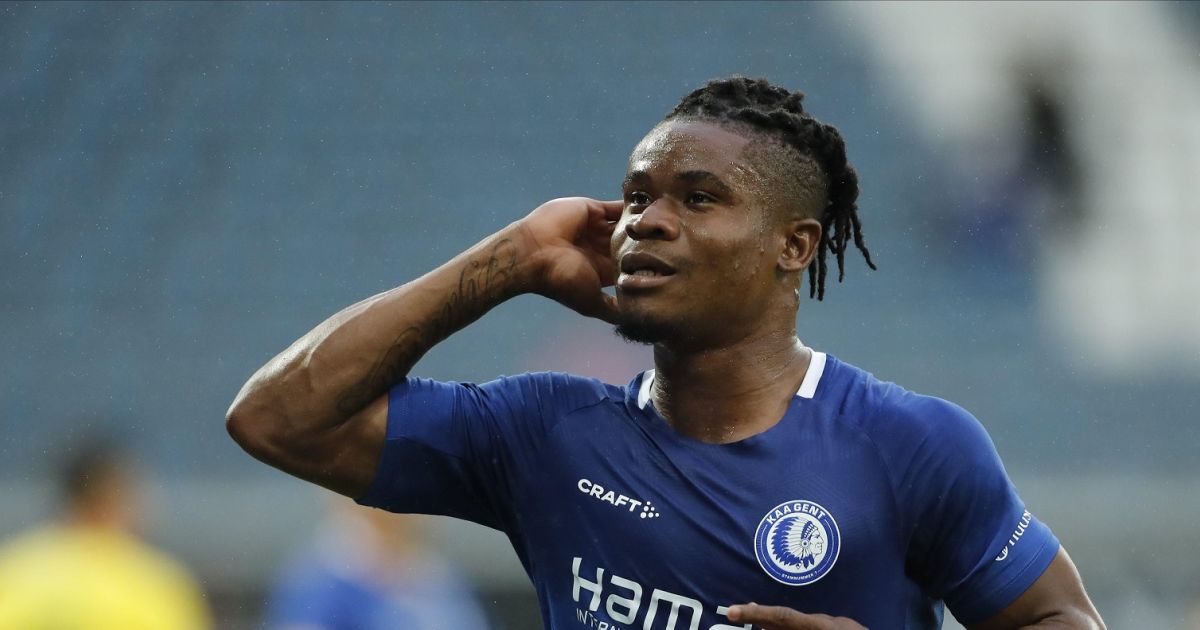 UPDATE: Tavolieri: 'Tottenham biedt 27 miljoen euro voor Orban, Gent ...