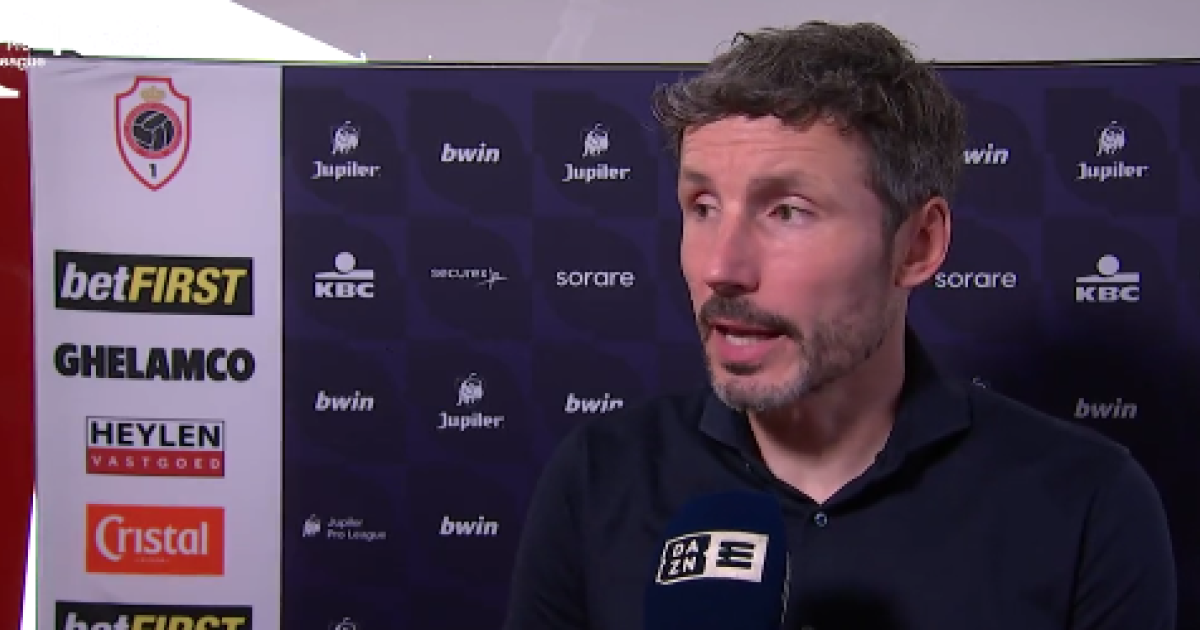 Van Bommel niet tevreden met non-selectie Vermeeren: "Ik snap het ook ...