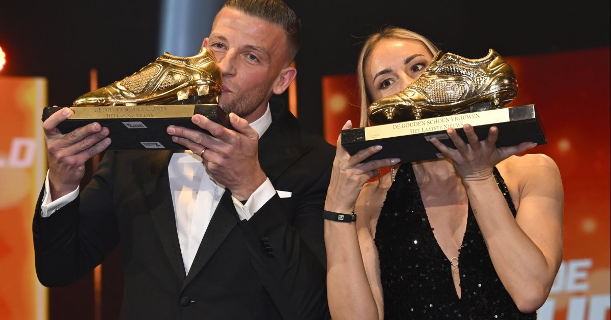 OVERZICHT: Alle uitslagen van de Gouden Schoen op een rij, 647 pt ...