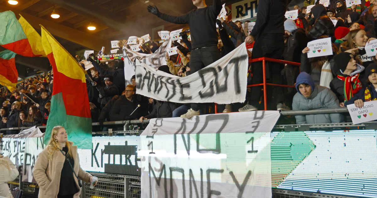 KV Oostende is officieel onder bewindvoering geplaatst, Kustboys ... KV Oostende is officieel onder bewindvoering geplaatst, Kustboys ...