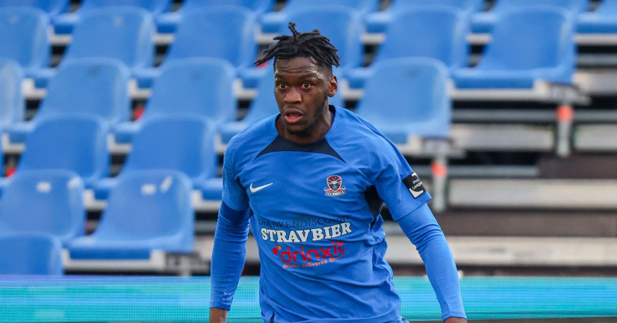 'Nsimba (ex-Antwerp) maakt indruk bij Dender, Eredivisieclub waagt ...